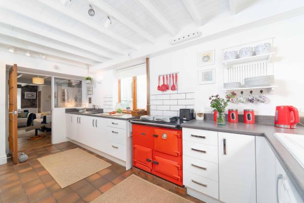 Curlew Cottage - Gwithian