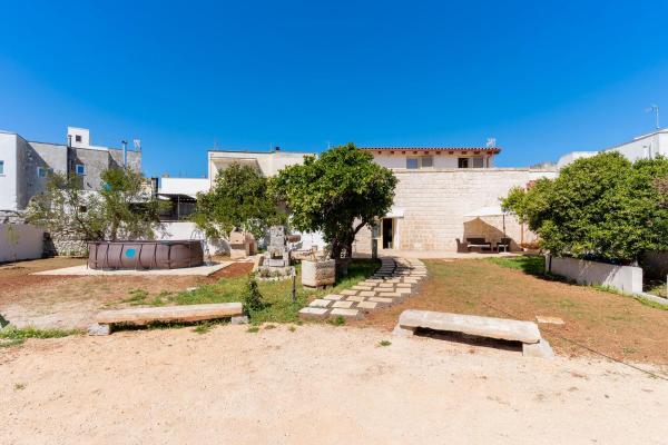 Villa Pussacra By Barbarhouse - Giurdignano