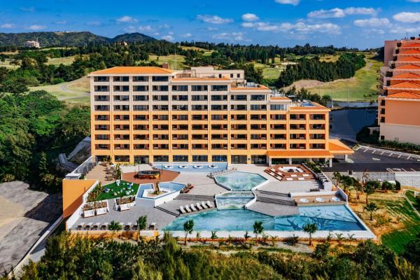 Aquasense Hotel & Resort - Okinawa, Japan
