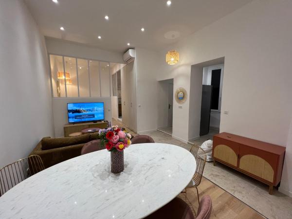 Ajaccio T2 Standing Place Du Marché - Ajaccio