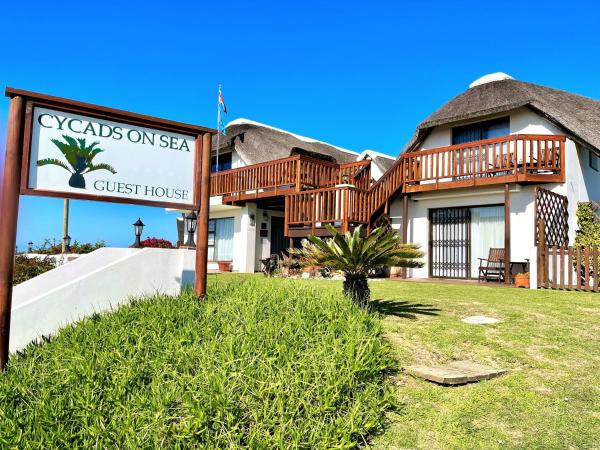 Cycads On Sea Guest House - Saint Francis Bay
