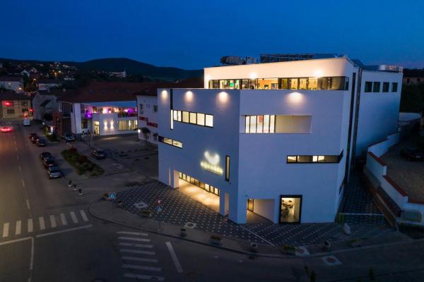 Hotel Boutique Aquarel - Zalău