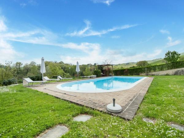 Farmhouse In Città Di Castello With Pool - Umbria