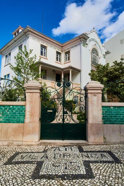 Vila Branca Palacete - Maiorca