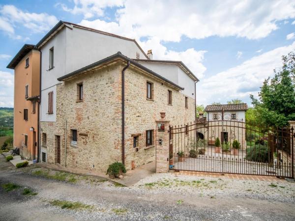 Belvilla By Oyo Farmhouse In Citta' Di Castello - Умбрия