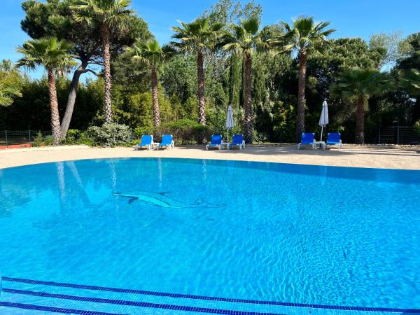 Hotel La Romarine - Grimaud