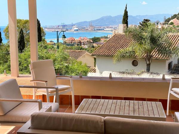 Santa Catalina Home - Malaga
