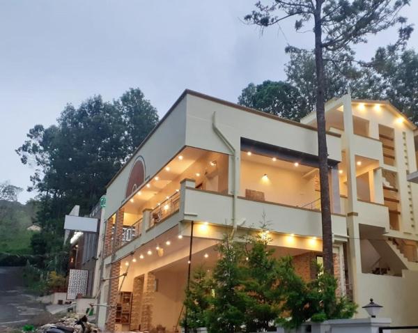 Njk Residency - 카르나타카