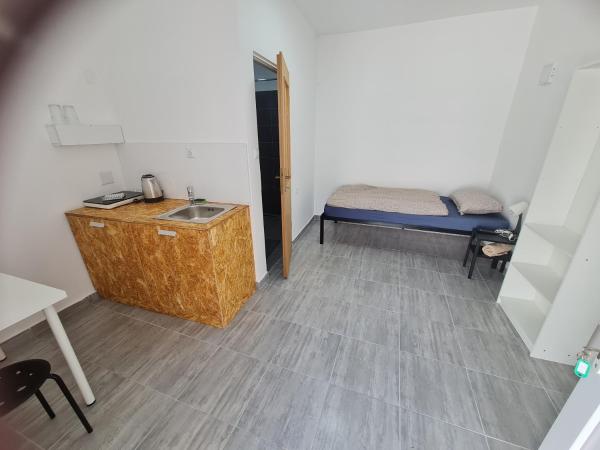 Budget Apartment Lelo Centar2 - Osijek
