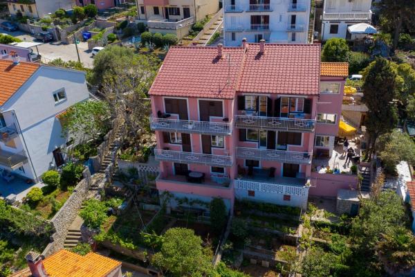 Apartments Delfin - Mali Lošinj
