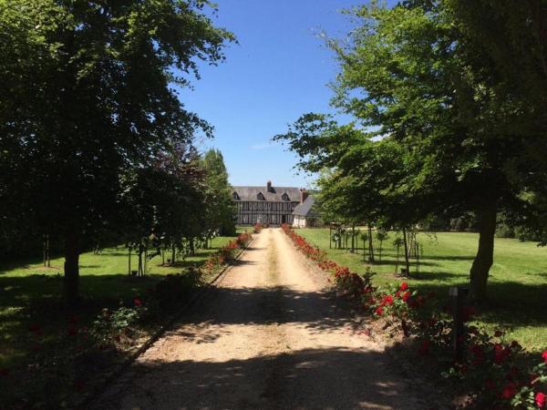 La Gloriette Gîte Situé Dans La Propriété Dun Magnifique Manoir - Caudebec-en-Caux