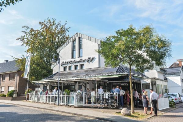 Hotel-restaurant Osterather Hof - Korschenbroich