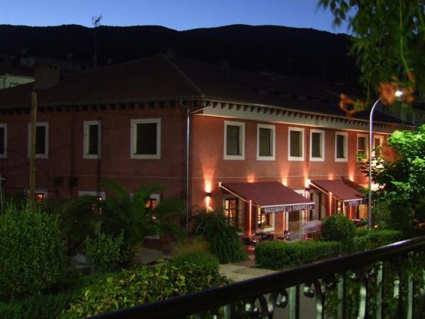 Hotel Rural Carlos I - Garganta la Olla