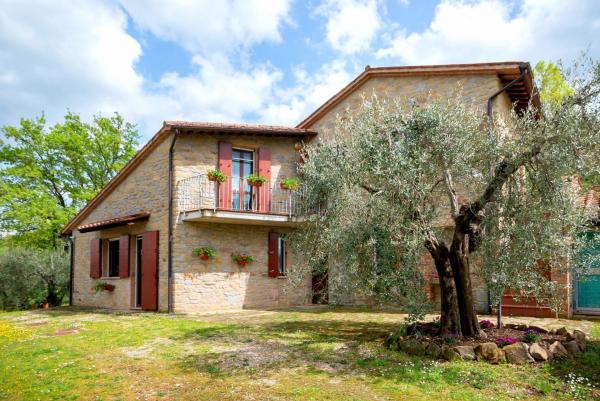 Villa Profumo Di Salvia - Passignano sul Trasimeno