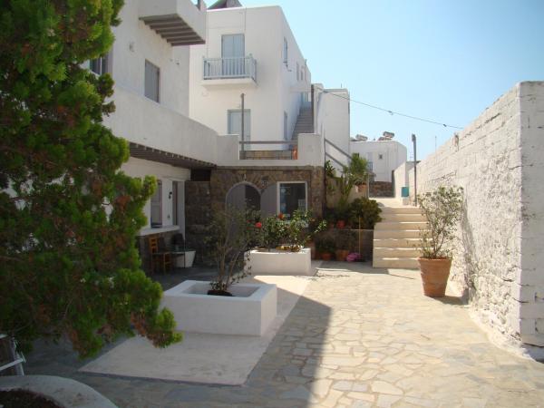 Manos Rooms - Mykonos