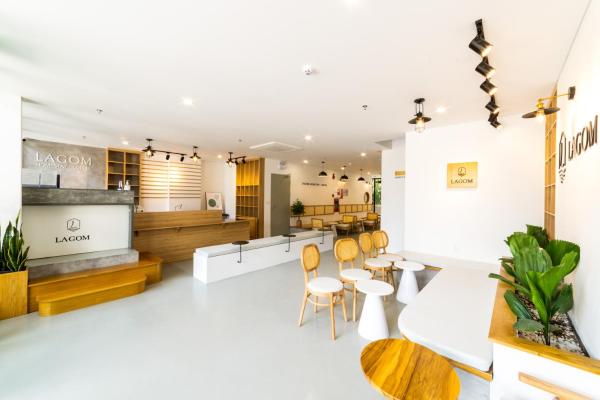 Lagom Apartment And Hotel - Da Nang