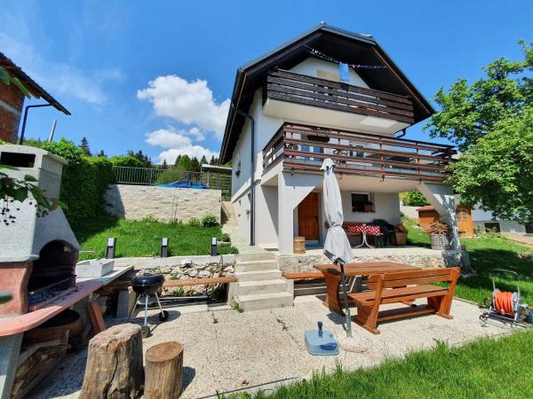 Veronica's Place In The Mountains - Slovenia