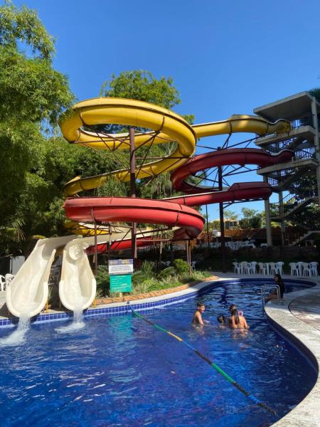 Golden Dolphin Grande Hotel - Caldas Novas