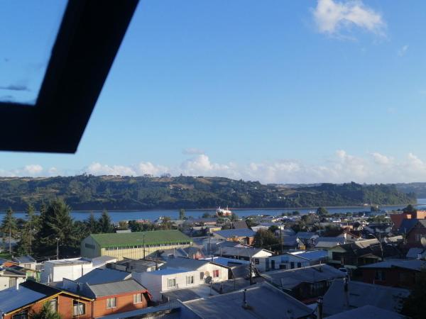 Cabaña Piedra Azul - Isla Grande de Chiloé