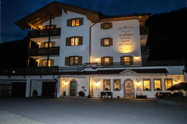 Hotel Garnì Sant'antonio Con Spa - Pinzolo