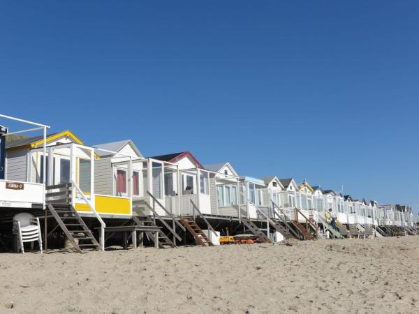 Beach House In Koudekerke Near Dishoek - Vlissingen