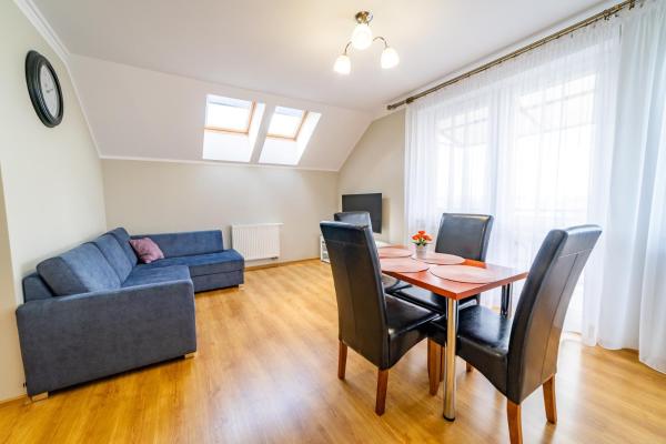 Apartament Villa Mikołajki Ptasia 16 - Mikolajki