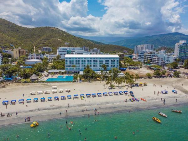 Tamaca Beach Resort - Santa Marta