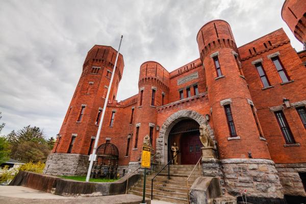 Amsterdam Castle Ny - Hudson Valley, NY