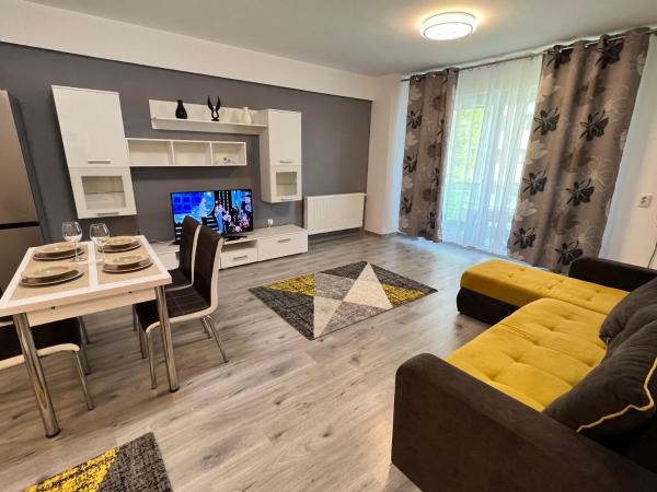Apartment Robedy - Constanța