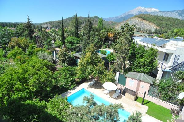 Likya Apart Hotel - Tekirova