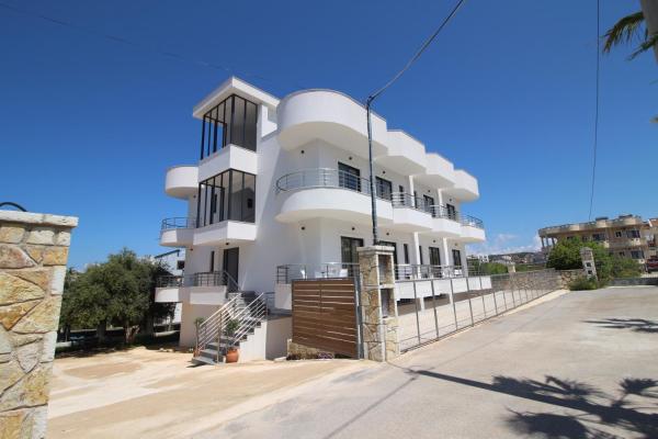J&b Hotel - Ksamil