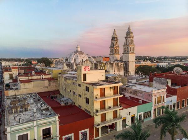 Hotel Murallas 231 - Yucatan