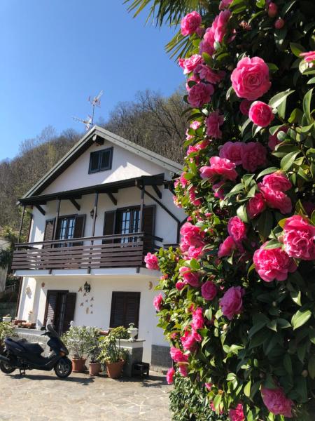 Casa Delle Azalee - Mergozzo
