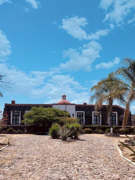 Finca Zerhua - Querétaro