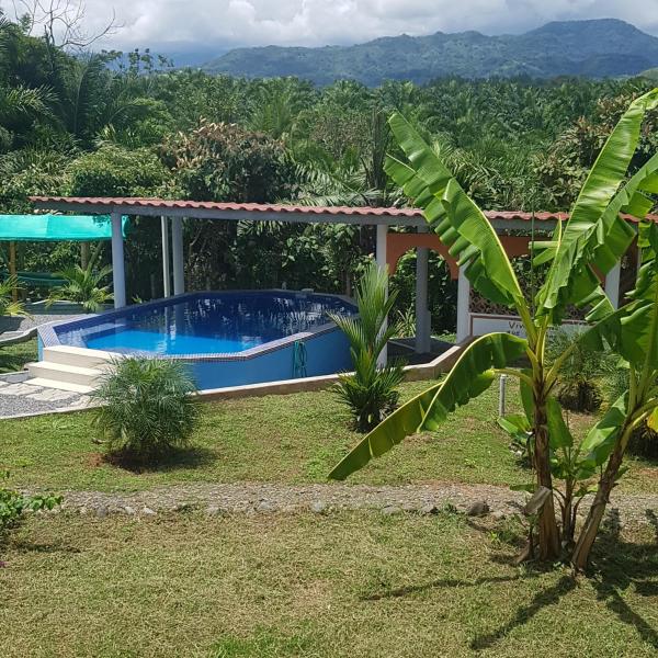 Magic Mountain Lodge - Panama