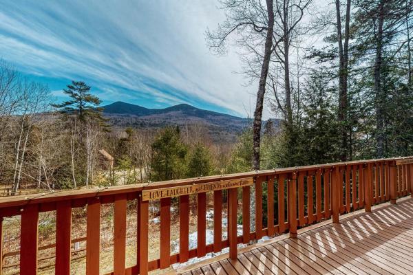 The Liechtenstein Haus - New Hampshire