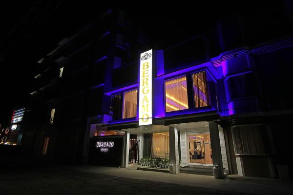 Bergamo Hotel - Lingayen