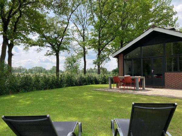 Achterhoekse Vakantiewoning, Infraroodsauna, Geweldig Uitzicht, Goede Bedden - Winterswijk