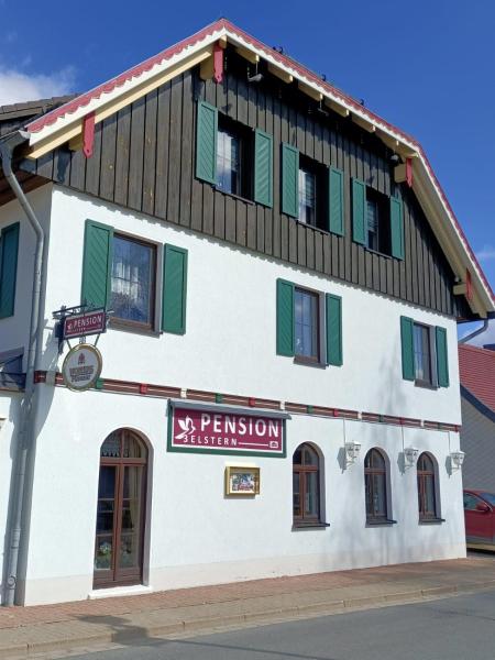 Pension Drei Elstern - Wernigerode