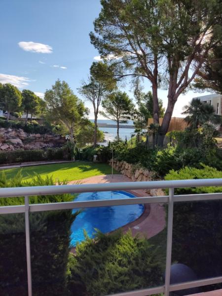 Paraíso En Cala Llobeta - Catalogne