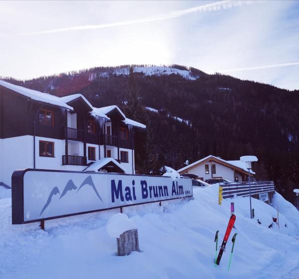 Mai-brunn Alm Appartements, Maibrunnenweg 34-36 - Bad Kleinkirchheim
