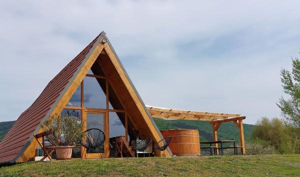 Edelin Lake House - Aggtelek