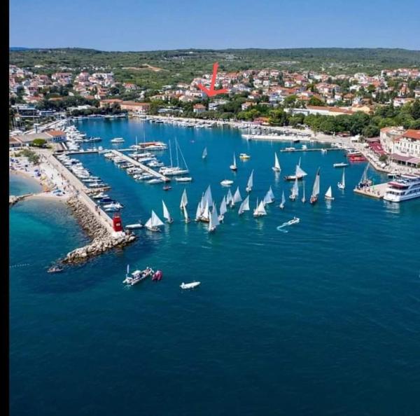 Fiore Apartment & Room - Cres