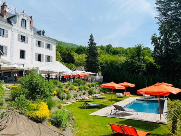 Hôtel Restaurant Le Repère - Chamrousse