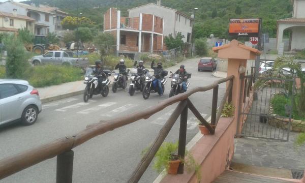 Hotel Jasmine - Province of South Sardinia
