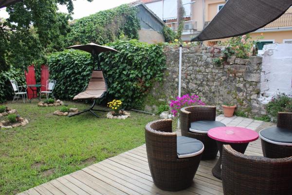 Penelope's Street Old House - Lefkáda