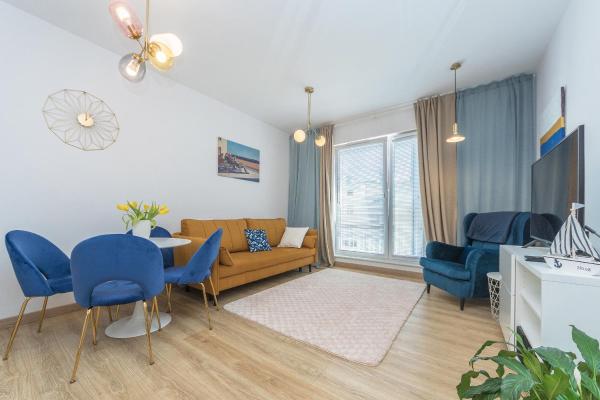 Abrahama Comfort Apartments - Gdynia