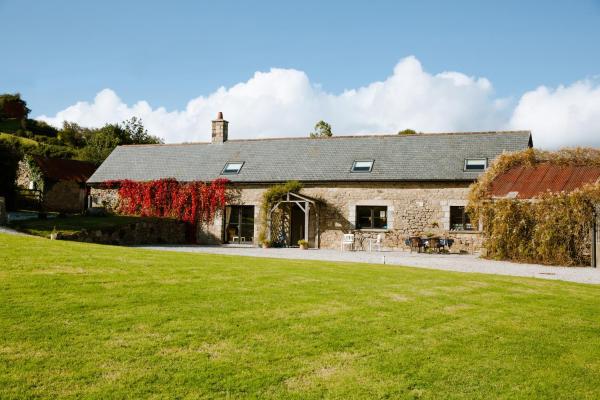 Higher Weddicott Barn - Chagford