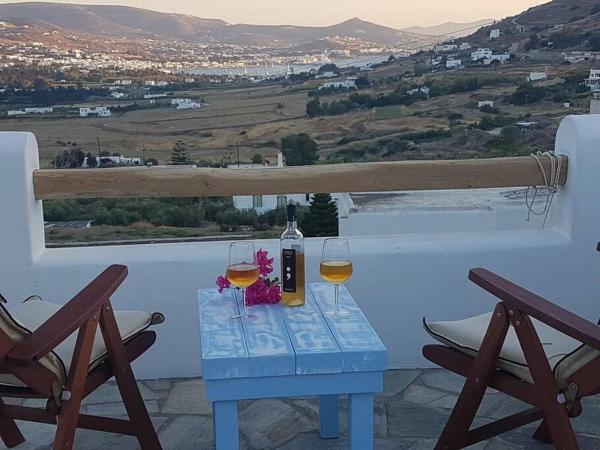 Evilou's House - Paros