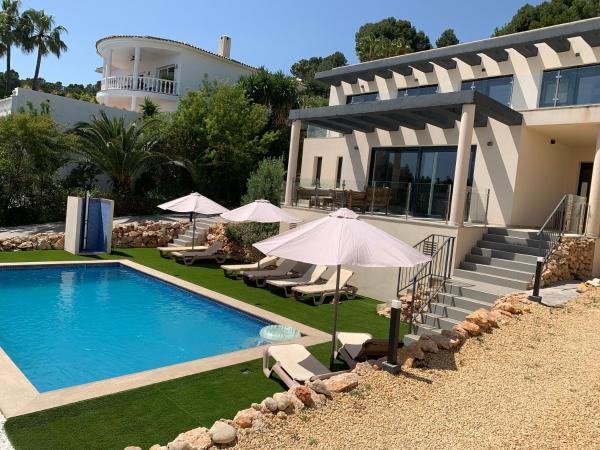 Villa Altea Lomalisa - La Nucia
